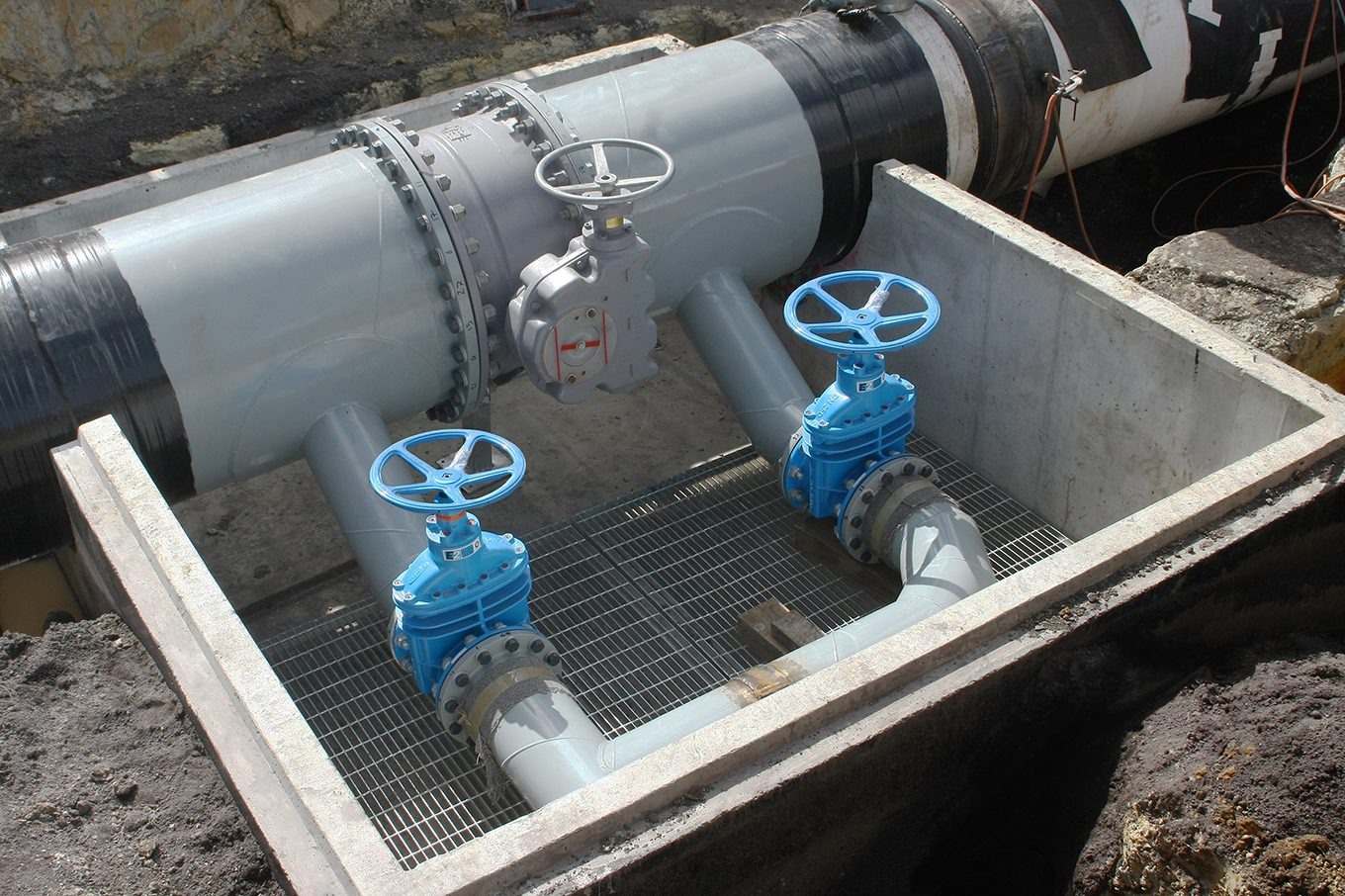 Valve Chamber: Essential Underground Access for Pipeline Control